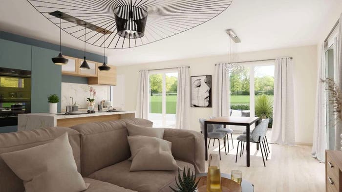 Maisons à vendre et appartements à louer - 3