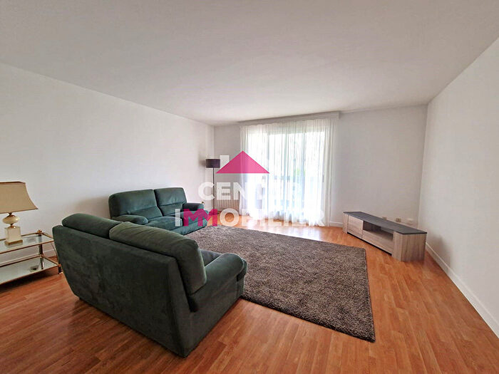 Appartement à louer - Maisons-Laffitte, Ouest - 5 pièces - 3 chambres