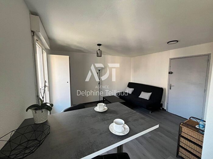 Appartement à louer - Abry, Grenoble - 1 pièce