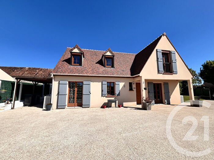 Maison 6 pièces à vendre - Nangis