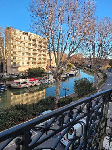 Appartement 3 pièces à louer à Narbonne
