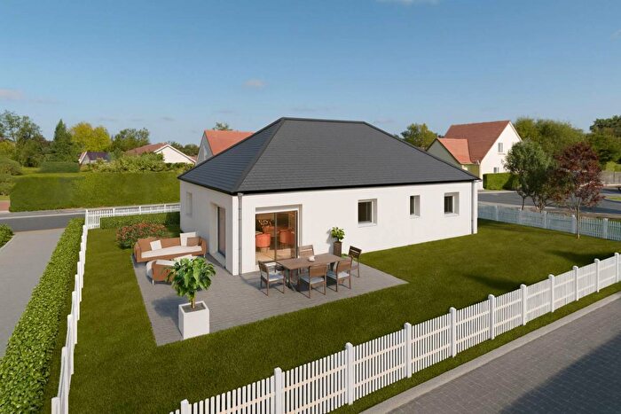 Maison à vendre - Bretteville-sur-Odon - 5 pièces - 3 chambres