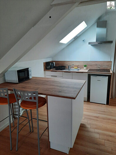 Appartement 1 pièce à Beaune, Madeleine, à louer