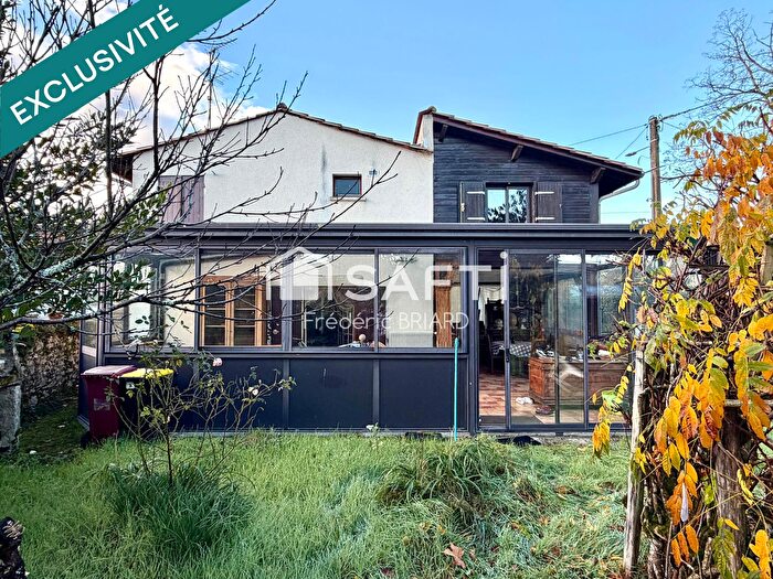 Illats : Maison 4 pièces à vendre