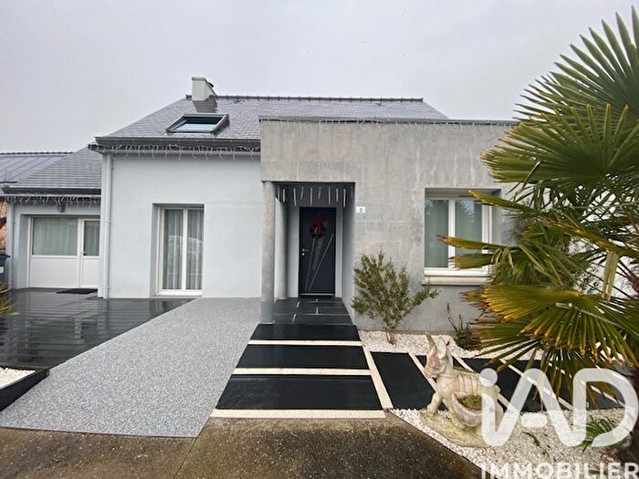 Maison à vendre - Montfort-sur-Meu - 7 pièces - 4 chambres