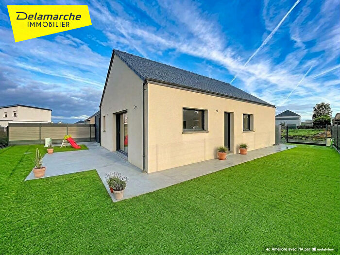 Saint-Martin-des-Champs - Maison 4 pièces à vendre