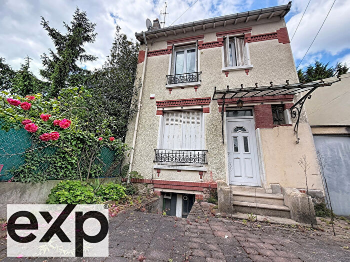 Argenteuil, Orgemont, Volembert - Maison 6 pièces à vendre