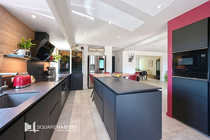 Maison à vendre - Nances - 10 pièces - 5 chambres