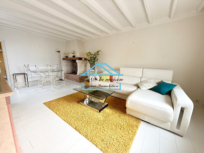 Maison à vendre - Octeville-sur-Mer - 3 pièces - 2 chambres