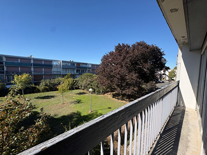 Appartement 3 pièces à vendre - Joué-lès-Tours, Verdun