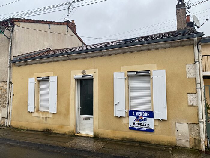 Maison à vendre - Périgueux, Toulon, Beaulieu - 4 pièces - 2 chambres