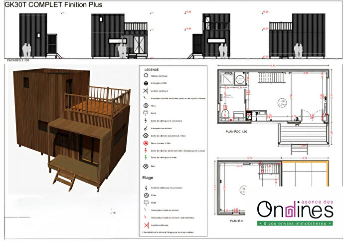 Maisons à vendre et appartements à louer - 3