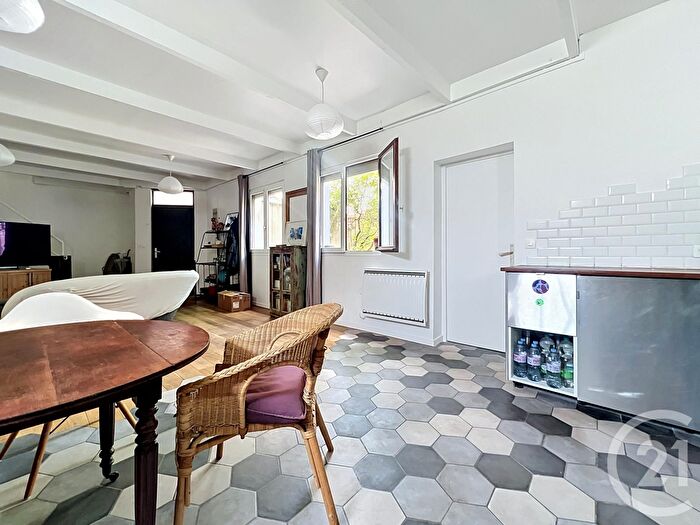 Appartement 4 pièces à vendre à Romainville, Trois Communes, Les Ormes