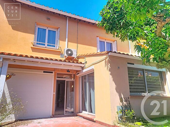 Saint-Estève : Maison 5 pièces à vendre