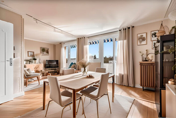 Appartement 4 pièces à vendre - Saint-Germain-en-Laye, Coteaux du Bel-Air, Maison-Verte