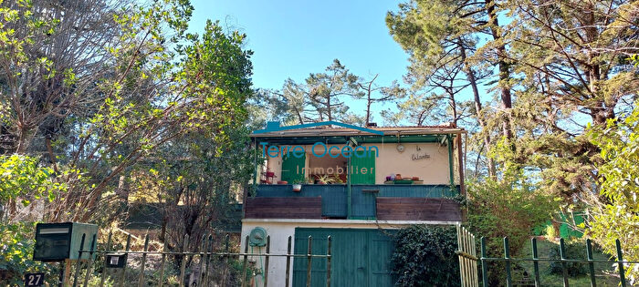 Maison à vendre - Saint-Georges-de-Didonne - 3 pièces - 2 chambres