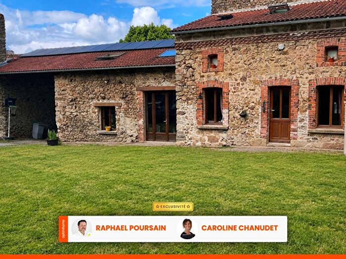 Maison 5 pièces à vendre à Magnac-Laval