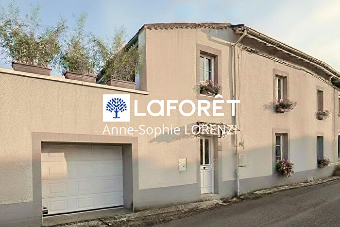 Maison à vendre - Saint-Georges-Haute-Ville - 7 pièces - 3 chambres