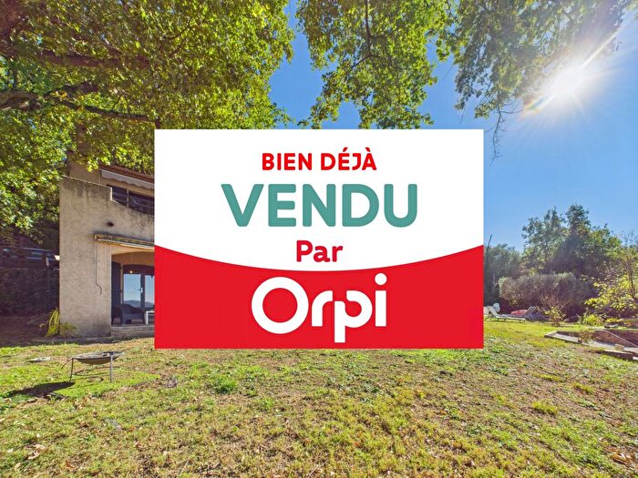 Appartement à vendre - Montauroux - 4 pièces - 3 chambres