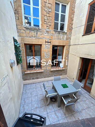 Maison à vendre - Sedan, Centre-ville - 4 pièces - 2 chambres