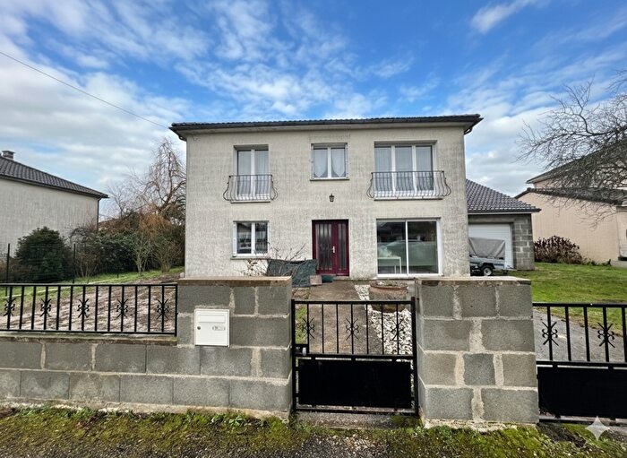 Maison à vendre - Châtellerault, Est - 6 pièces - 4 chambres