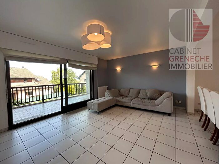 Appartement à vendre - Thonon-les-Bains, Ouest - 5 pièces - 4 chambres