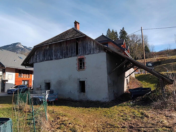 Maison à vendre - Villaz - 1 pièce