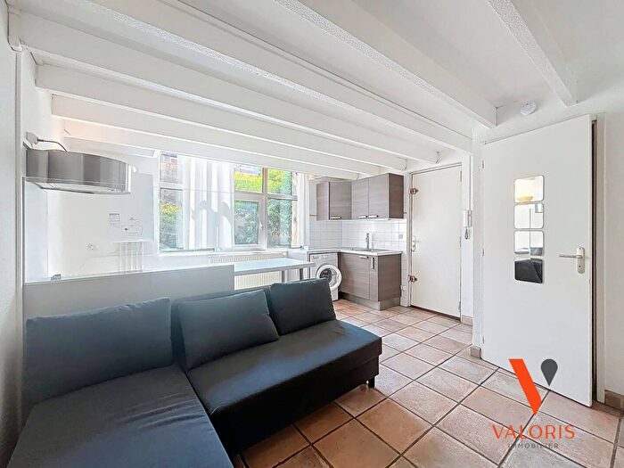 Appartement à louer - Préfecture, Grenoble - 2 pièces - 1 chambre