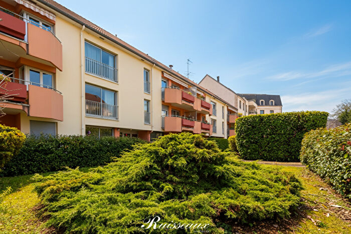 Appartement à vendre - Dijon, Clémenceau, Gare, Porte Neuve - 3 pièces - 2 chambres