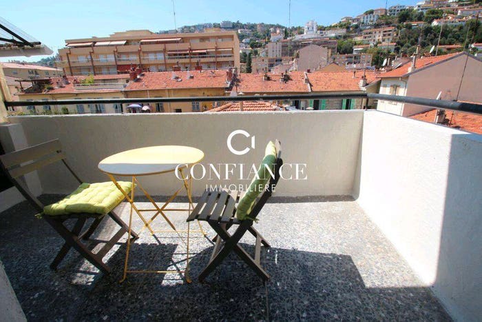 Appartement 1 pièce à louer à Evêché, Nice