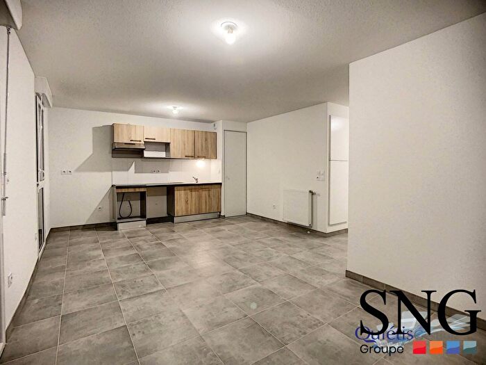 Appartement à louer - Plaine Haute-Coteaux, Castanet-Tolosan - 4 pièces - 3 chambres