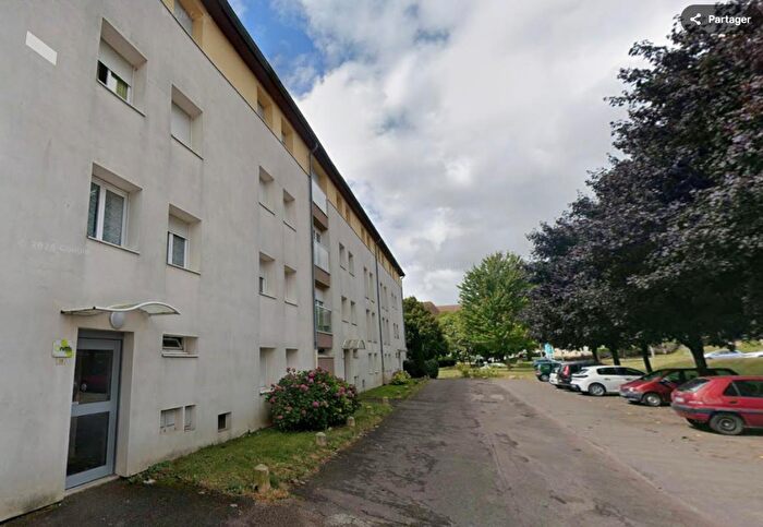 Semur-en-Auxois - Appartement 2 pièces à louer