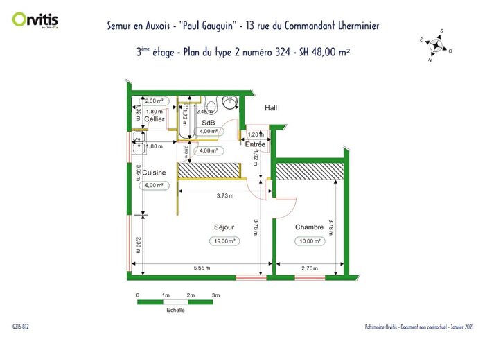 Maisons à vendre et appartements à louer - 2