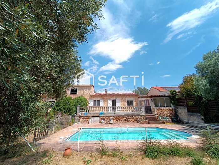 Draguignan, Centre-ville historique - Maison 4 pièces à vendre