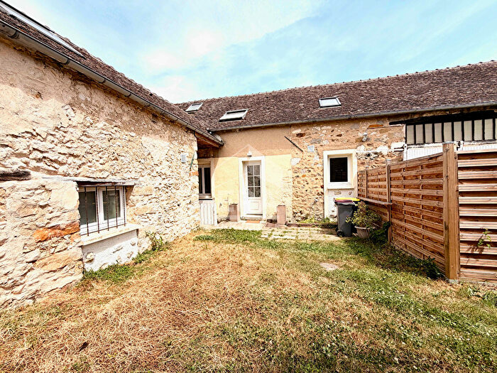 Marolles-sur-Seine - Maison 3 pièces à louer