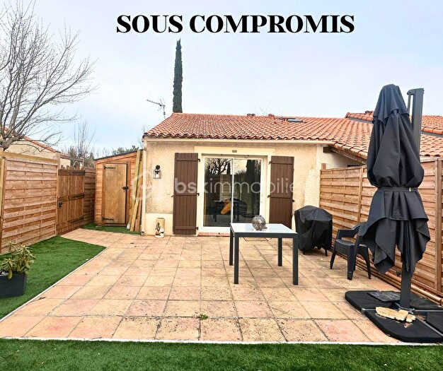 Maison 3 pièces à vendre - Forcalqueiret