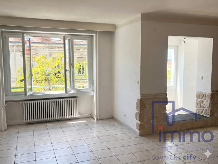 Appartement 5 pièces à vendre à Saint-Étienne