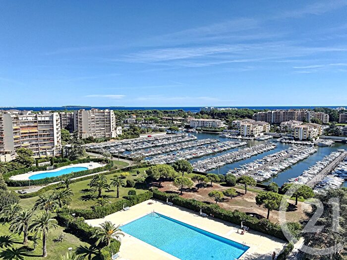 Appartement 2 pièces à Mandelieu-la-Napoule, La Napoule, à vendre