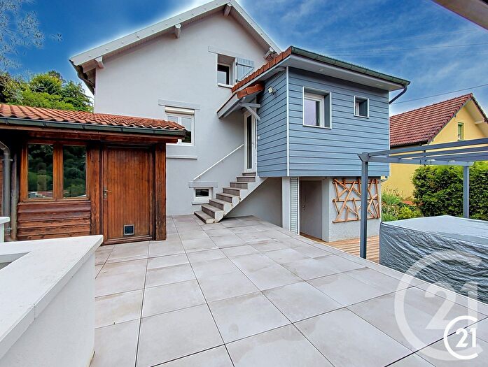 Bart : Maison 7 pièces à vendre