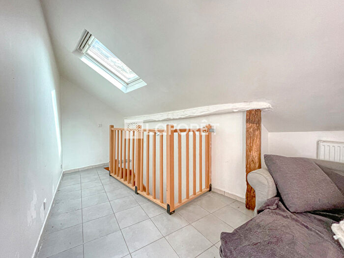 Appartement à vendre - Conflans-Sainte-Honorine, Vieux Conflans - 2 pièces - 1 chambre