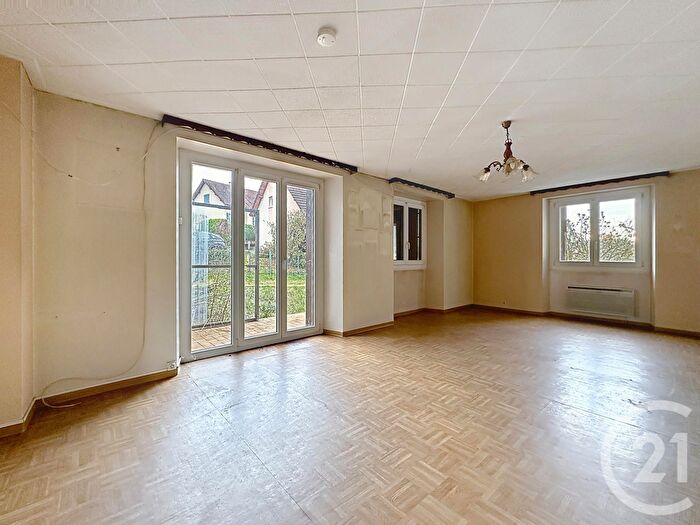 Maison à vendre - Vandoncourt - 4 pièces - 2 chambres