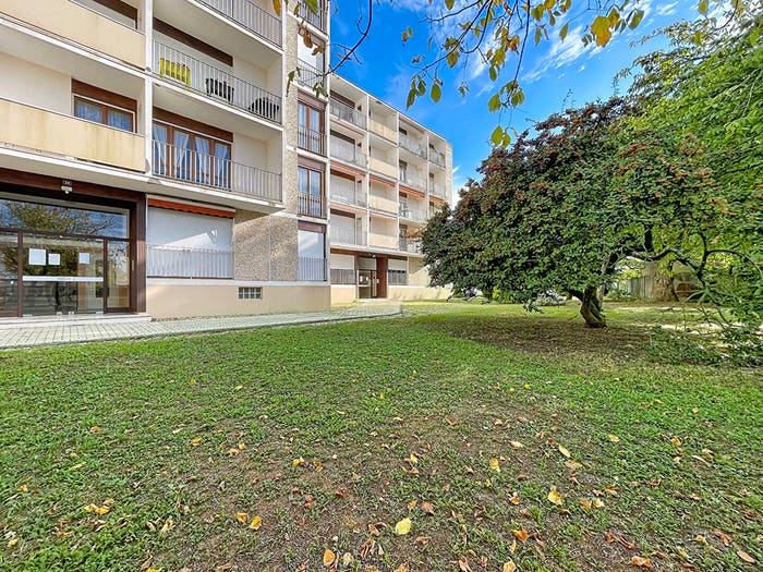 La Rochelle, Lafond, Beauregard, Prieuré : Appartement 3 pièces à vendre