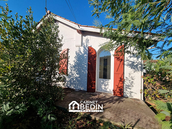 Maison 4 pièces à Arès, à vendre