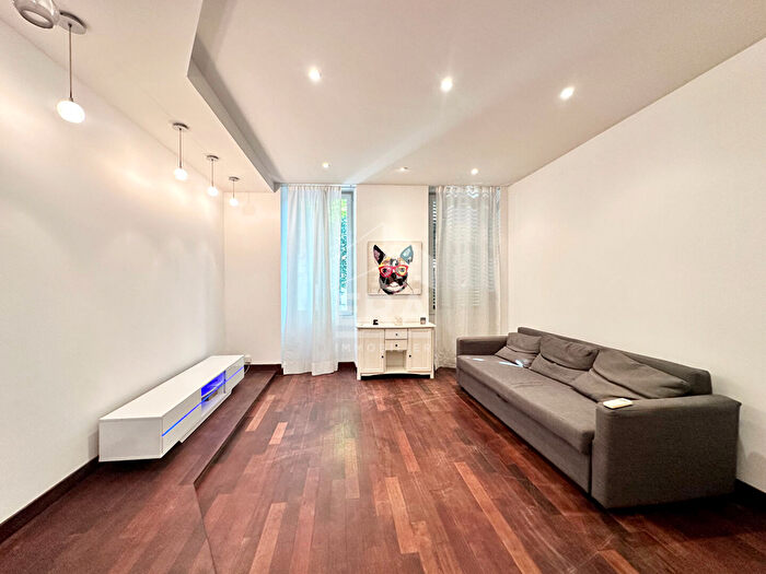 Appartement à vendre - Marseille e , Les Chartreux - 2 pièces - 1 chambre