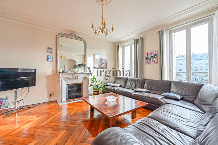Saint-Mandé, Tourelle, Begin : Appartement 4 pièces à vendre