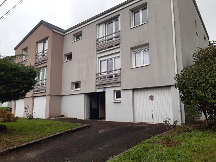 Appartement 3 pièces à Aillevillers-et-Lyaumont, à louer