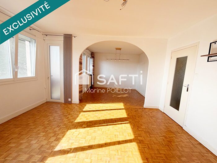 Châtenoy-le-Royal - Appartement 3 pièces à vendre