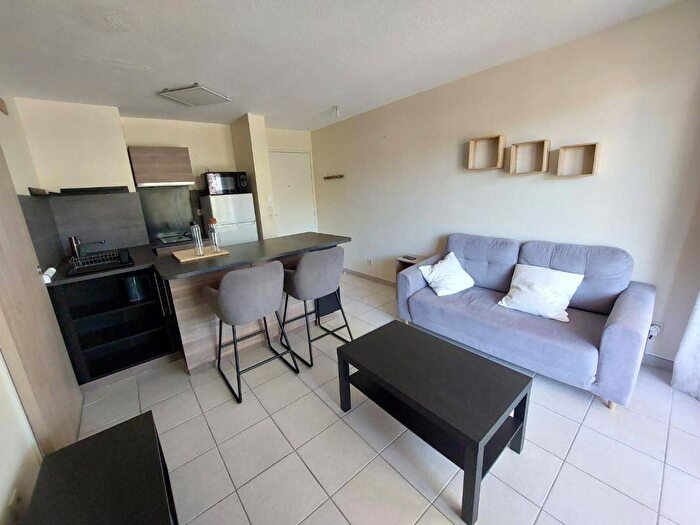 Appartement à louer - Alco, Montpellier - 1 pièce - 1 chambre