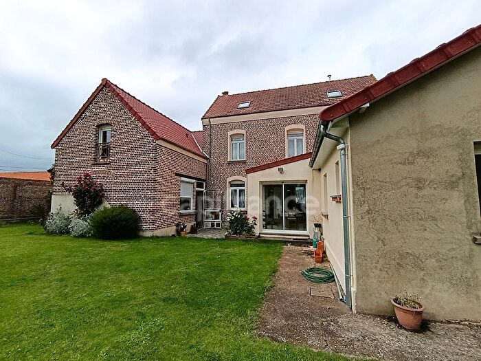 Pelves : Maison 7 pièces à vendre