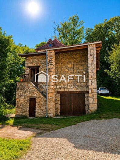 Maison 3 pièces à Caylus, à vendre